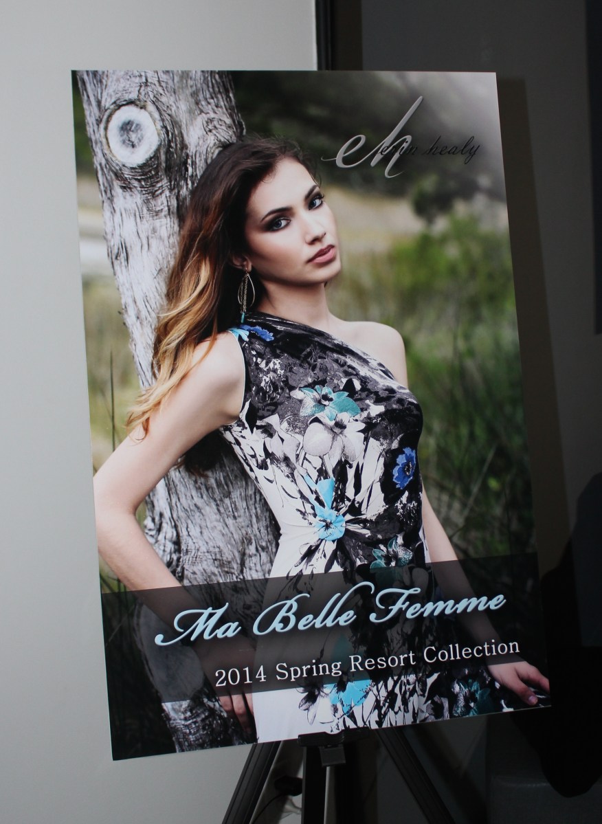 Erin Healy VIP Presentation – worthy magazine